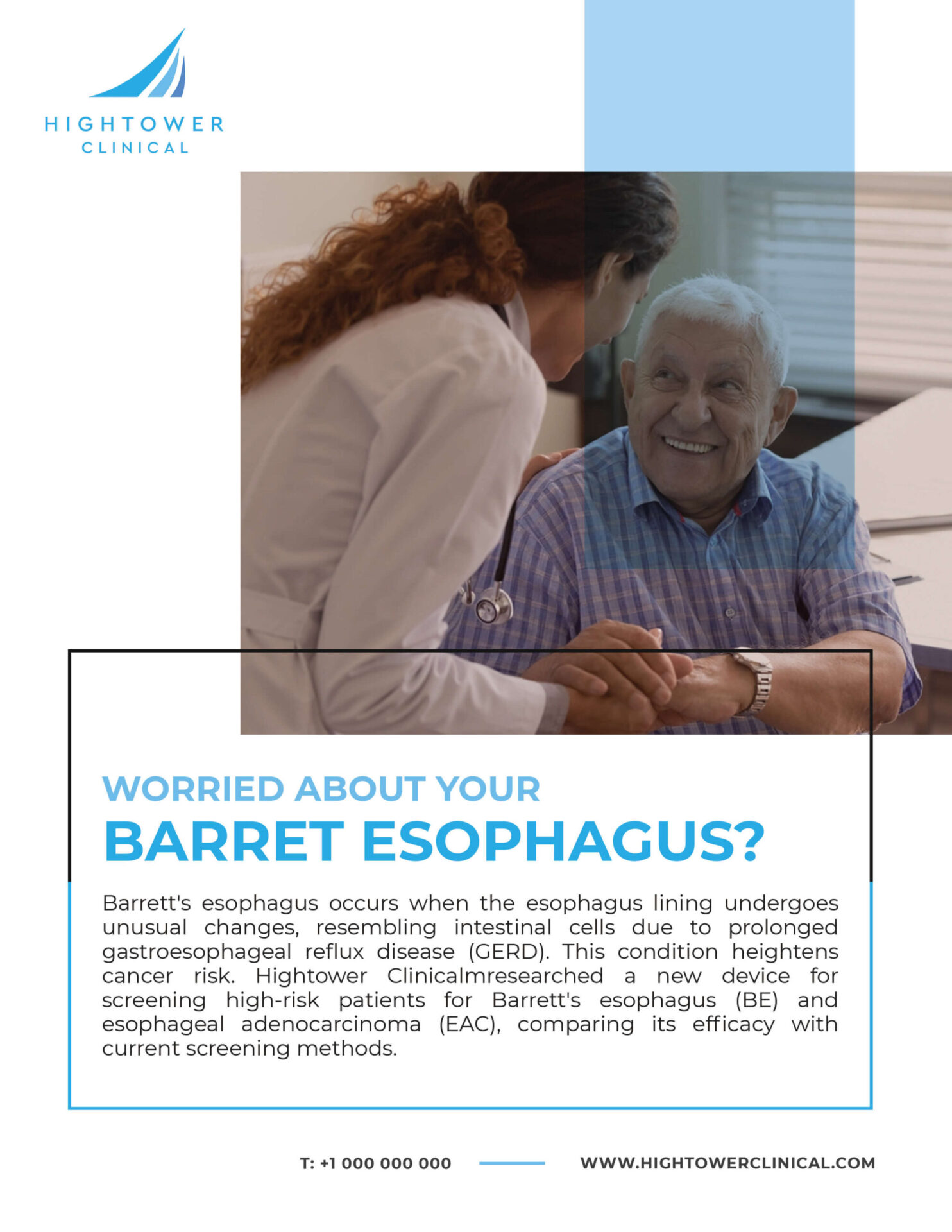 Barrett Esophagus: Prior Research, Clinical Trials & Treatments Barrett Esophagus: Prior Research, Clinical Trials & Treatments